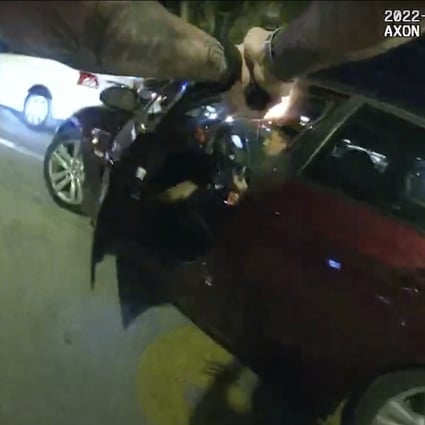 Ex-police officer charged for shooting US teen eating McDonald’s | South China Morning Post