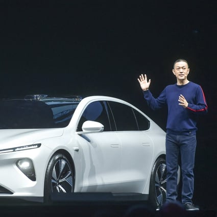 Chinese Tesla rival Nio plans US EV sales by 2025 as it outlines global ...