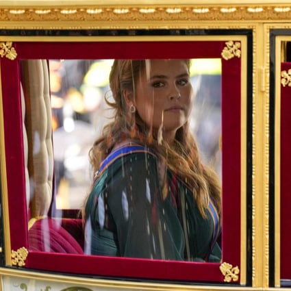 ‘No student life’: Dutch Crown Princess Amalia under heightened ...