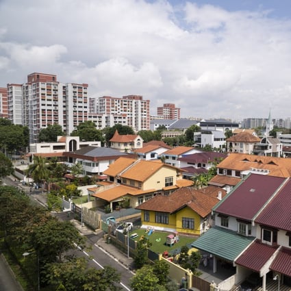 Amid Singapore’s reopening boom, city’s vaunted ‘affordable public ...