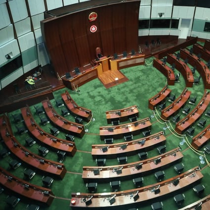 4 Hong Kong Legco seats up for grabs just before Christmas, government ...