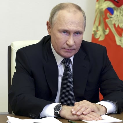 Putin Declares Martial Law In Illegally Annexed Regions Of Ukraine