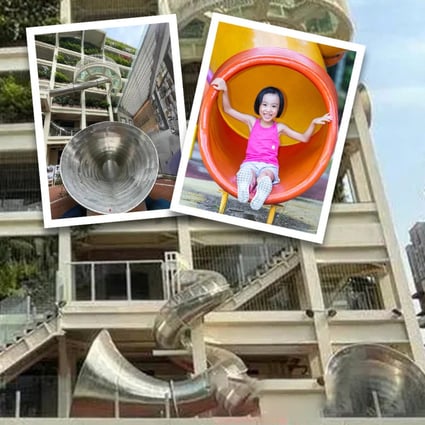 You think your office is fun? This building in China features slides ...