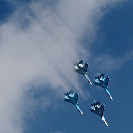 UK says Russian aircraft fired missile near British spy plane over ...