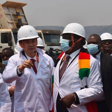 Chinese steel giant building massive US$1 billion plant south of ...