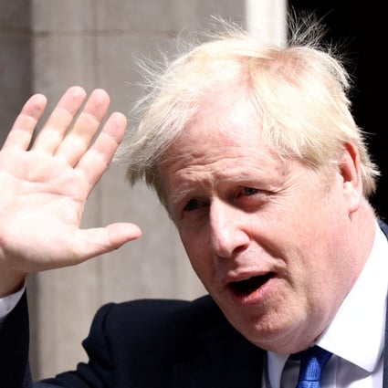 ‘Bring back Boris’: with Liz Truss out, supporters call for Johnson’s ...