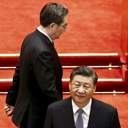 Ding Xuexiang, ‘Xi’s most trusted aide’, joins party’s top decision ...