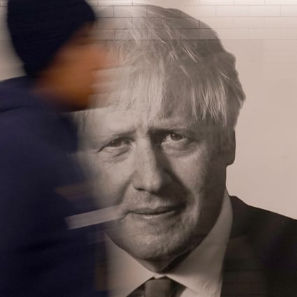 Ex-UK PM Boris Johnson says he’s willing to run again: ‘We’re going to ... Ex-UK PM Boris Johnson says he’s willing to run again: ‘We’re going to ...