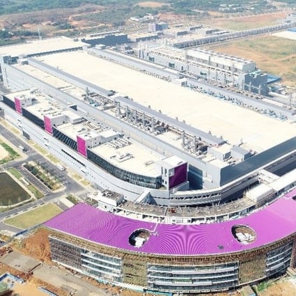 Tech war: YMTC sends message of compliance after Washington puts China ...