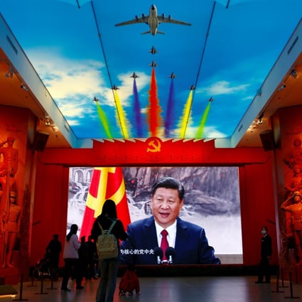 China’s Communist Party enshrines opposition to Taiwan independence in ...
