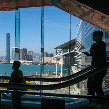 ‘Inevitable’ for Hong Kong to shift from ‘big market, small government ...