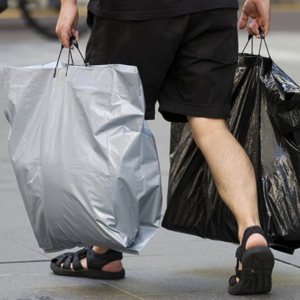 Hong Kong must build on efforts to reduce plastic waste to create a ...