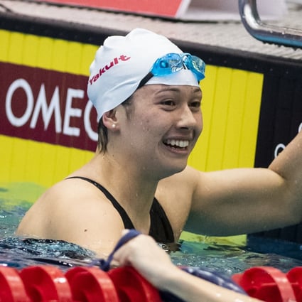 Hong Kong sport a winner thanks to Siobhan Haughey | South China ...