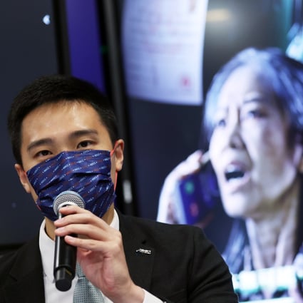 Phone scammers exploit Hong Kong public’s Covid-19 fears as more than HK$720 million stolen from ...