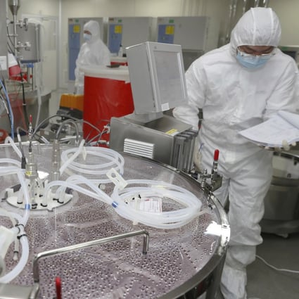 Coronavirus: could China inhale its way out of zero-Covid restrictions ...