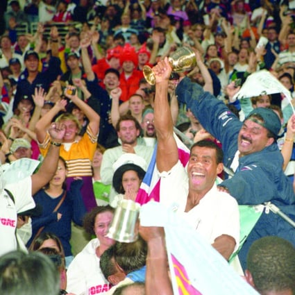 Hong Kong Sevens firsts: 45 years of landmarks, from birth to Waisale ...