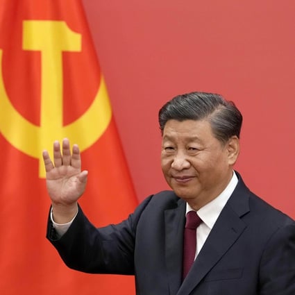 China’s Politburo wastes no time spreading Xi’s party congress message ...