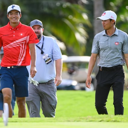 Hong Kong pair Kho and D’Souza battle back to make cut at Asia-Pacific ...