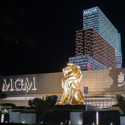 Macau’s MGM Cotai casino locked down after new Covid-19 case as city puts residents through ...