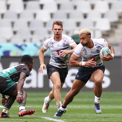 Hong Kong Sevens: Max Denmark says he is ‘stronger, faster, fitter’ for ...