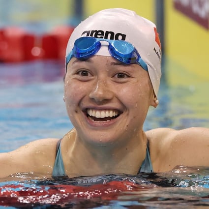 Siobhan Haughey adds 100m freestyle gold to close out Fina World Cup ...