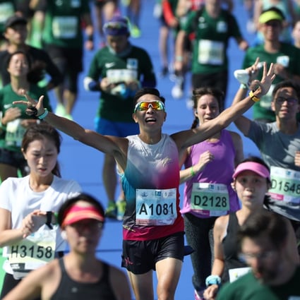Standard Chartered Hong Kong Marathon adds a HK$10,000 sweetener with ...
