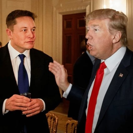 Elon Musk and Donald Trump’s rollercoaster relationship, explained: the former US president and ...