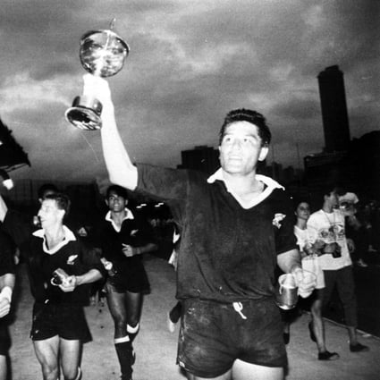 Hong Kong Sevens moments No 2: Zinzan Brooke, Wayne Shelford star as ...