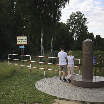 Poland building wall along border with Russia’s Kaliningrad to ‘feel ...