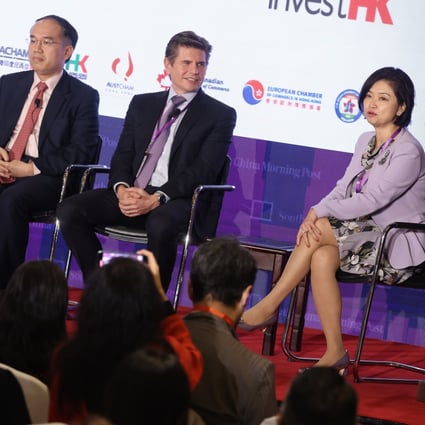 Hong Kong well-positioned to help Asean companies tap China, hedge ...