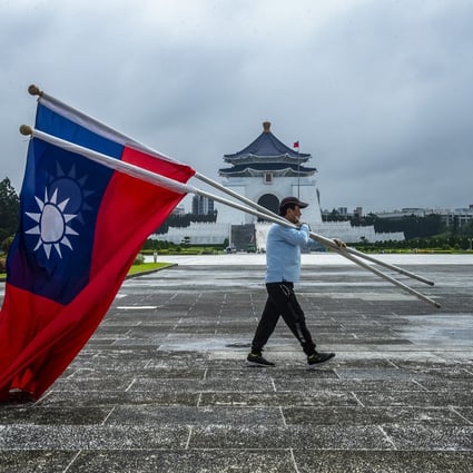 Reunifying with Taiwan is only way to stop foreign invasion of island ...