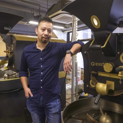 Hong Kong coffee firm Alchemy is sourcing beans from sustainable farms ...