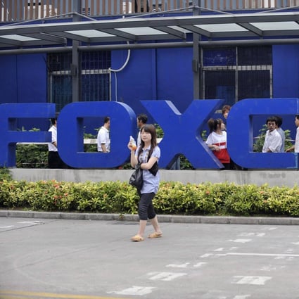 World’s largest iPhone plant rushes to tame fear in bid to keep ...