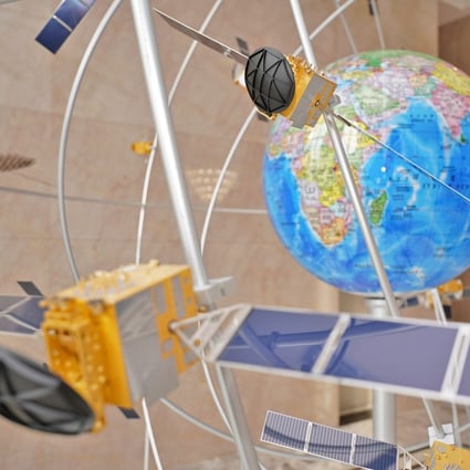 China’s next-gen BeiDou satellites reach for the moon – and your mobile ...