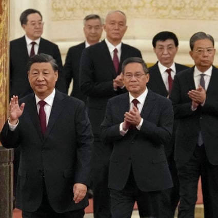 A Politburo without a female member is a disappointment | South China ...