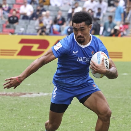 Hong Kong Sevens 2022: Surprise package Samoa storm into Cup quarter ...