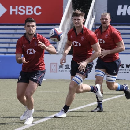 Rugby World Cup: Hong Kong coach Lewis Evans rings changes ahead of ...