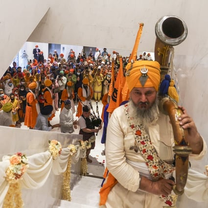 Hong Kong’s sole Sikh temple to reopen on Tuesday after HK$230 million ...