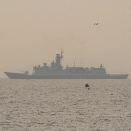 Japan hosts fleet review with South Korea navy in latest sign of ...