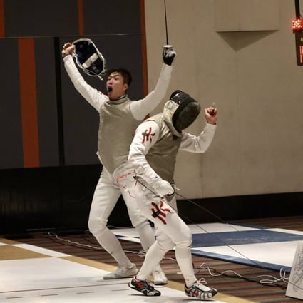 Cheung Ka-long survives tough test to defend Challenge Cups crown ...