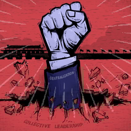 How Xi Jinping’s end to China’s collective leadership model was years ...