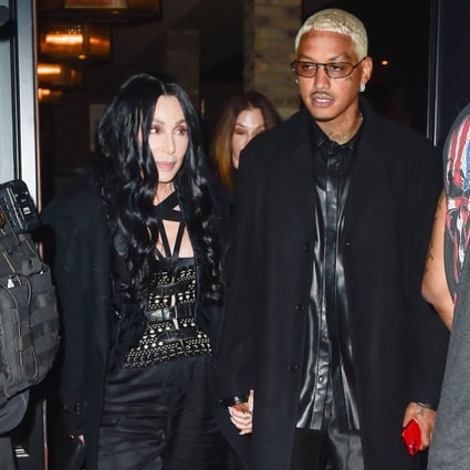 Meet Cher’s new toyboy, Alexander Edwards, 40 years her junior: the ...
