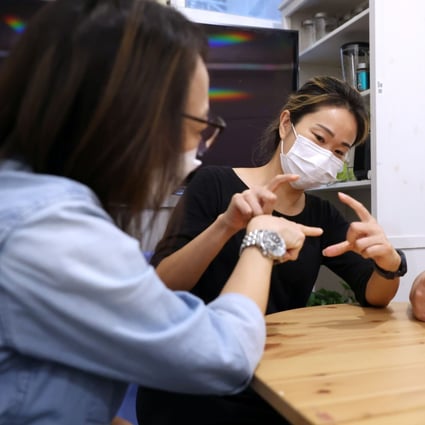 Operation Santa Claus: Hong Kong charity teaching special needs ...