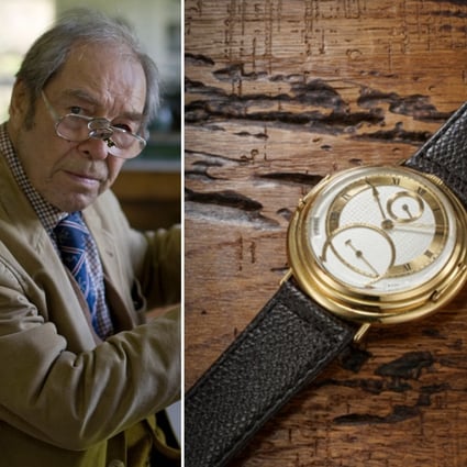 This George Daniels watch just broke British auction records: made by ...