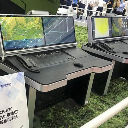 China unveils anti-drone ‘hard and soft kill’ system at Zhuhai air show ...