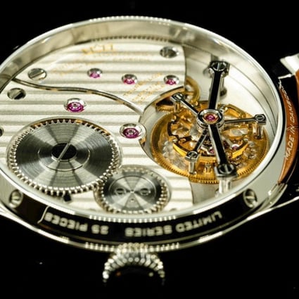 Watch-obsessed Cambodian PM Hun Sen to give limited-edition timepieces ...