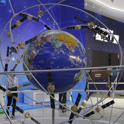 China’s Beidou satellite navigation system gets a stronger foothold in ...