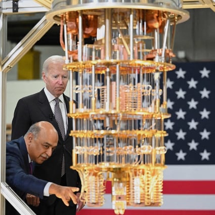 US-China rivalry: geopolitics is ruining the chance to shape a better ...