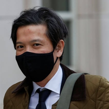 Malaysia 1MDB scandal: Convicted ex-Goldman banker Roger Ng sues former ...