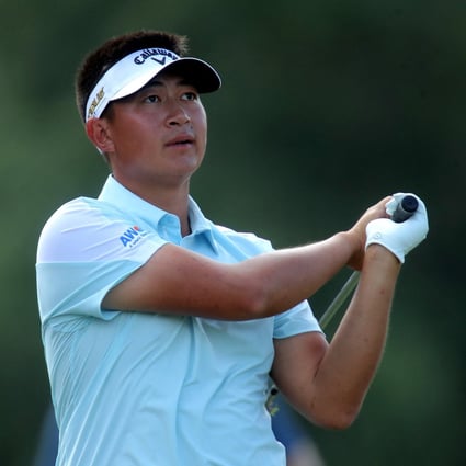China’s Carl Yuan makes first PGA Tour cut in Houston, gives himself ...